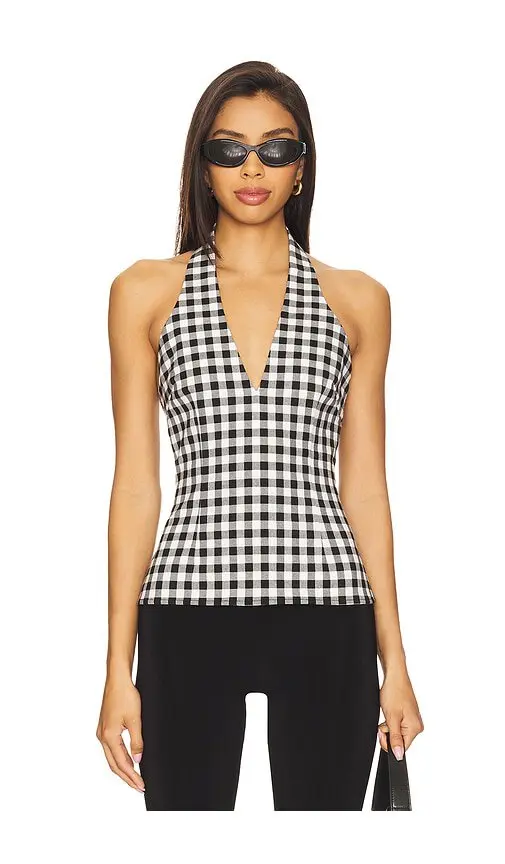 Majorelle Birdie Top