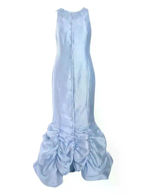 BARUNI Gwyneth Gown - Blue