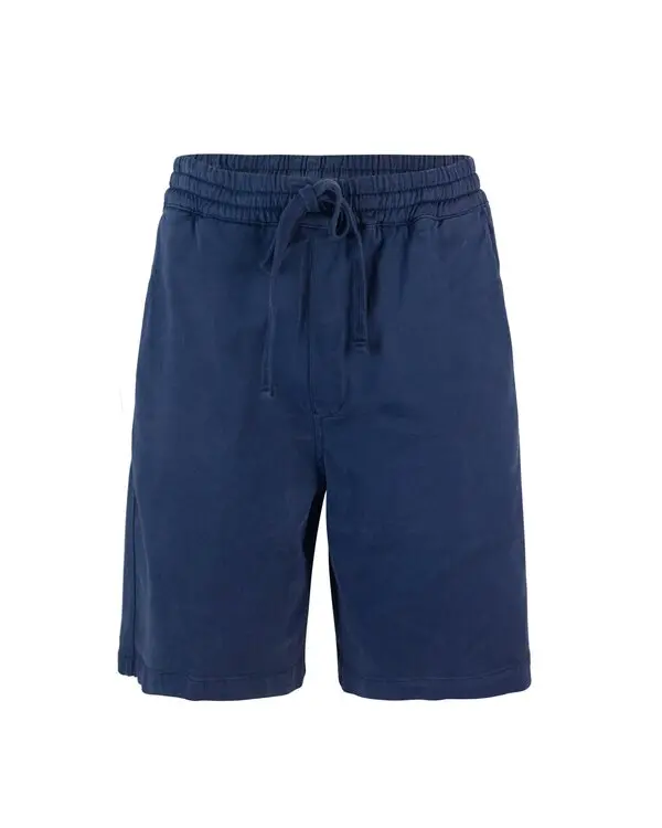 Carhartt Work In Progress Floyde Bermuda Shorts - Blue