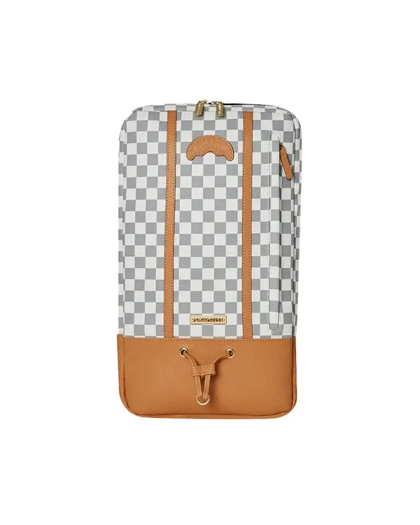 Sprayground Zaino Henny Raceway Cream - Multicolour | Editorialist
