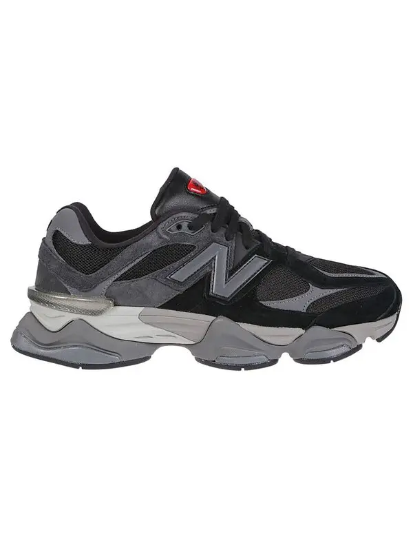 NEW BALANCE 9060 Sneakers - Black