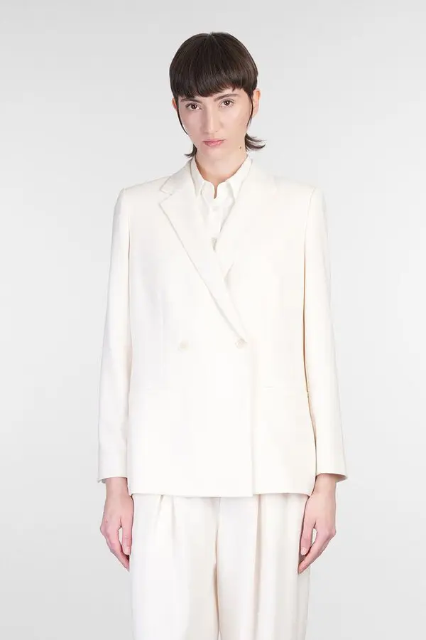 Theory Blazer In Triacetate