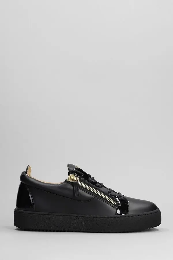 GIUSEPPE ZANOTTI A1 Sneakers