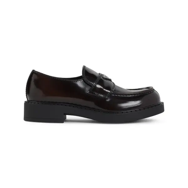 Prada Loafers - Brown