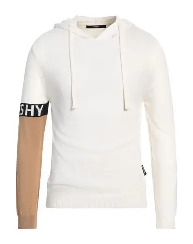 TAKESHY KUROSAWA Sweater In Merino Wool And Acrylic - White