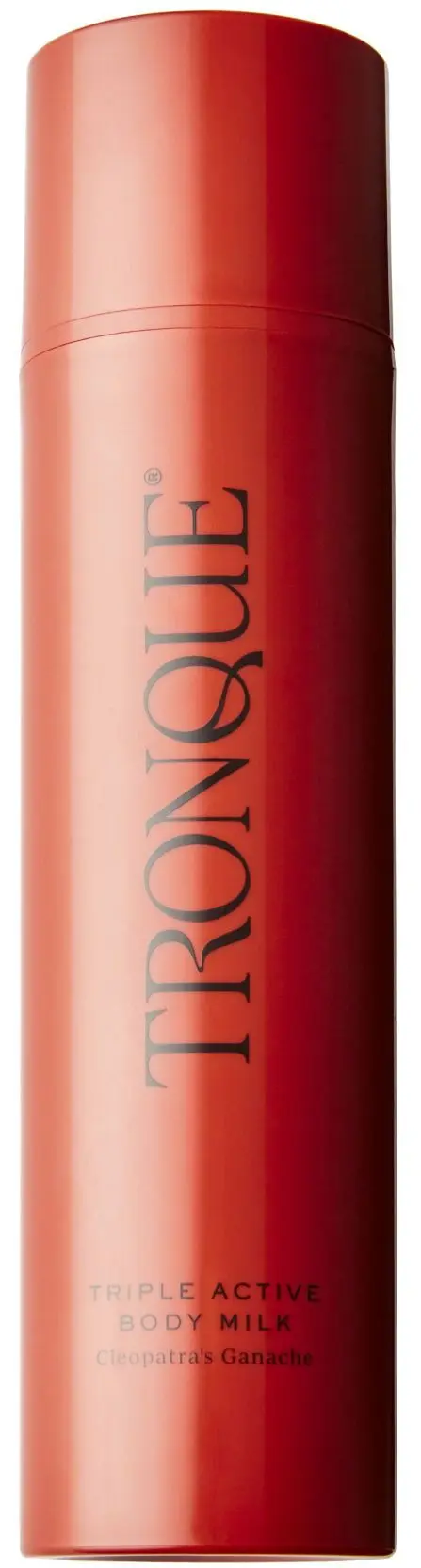TRONQUE Triple Active Body Milk