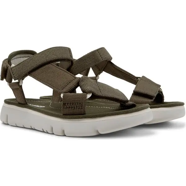 Camper Oruga Sandal - Medium Green