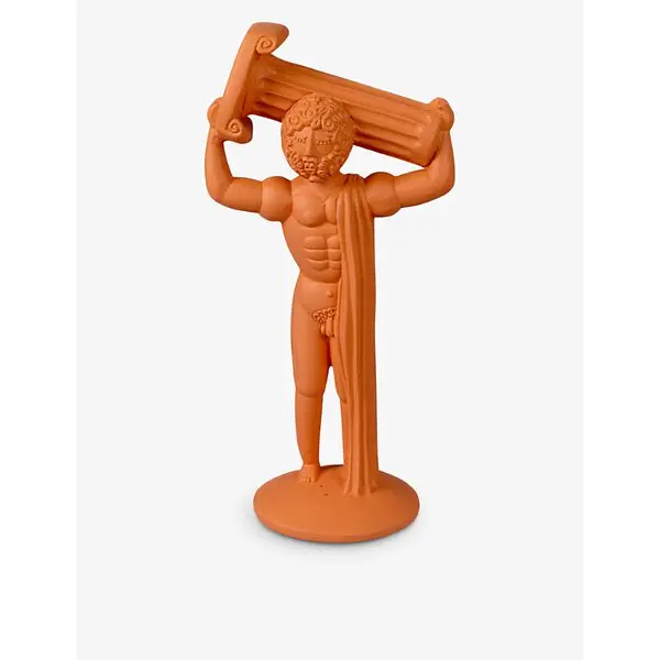 SELETTI Antonio Aricò Ercole Statue Terracotta Sculpture 40cm - One-color