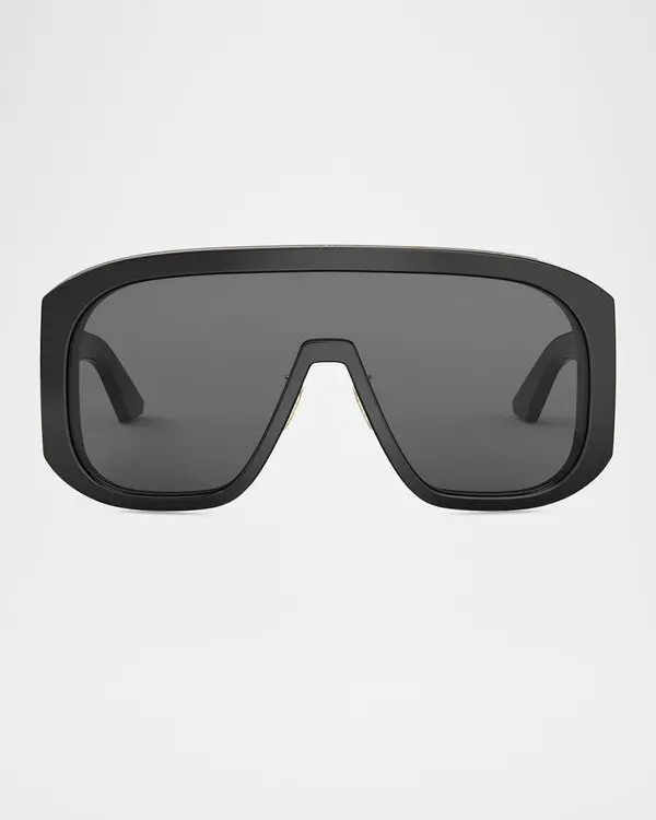 Dior Graphique M2u Shield Sunglasses