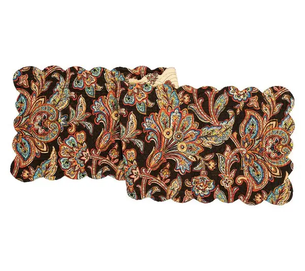 VALERIE PARR HILL Dorothy Table Runner Valerie