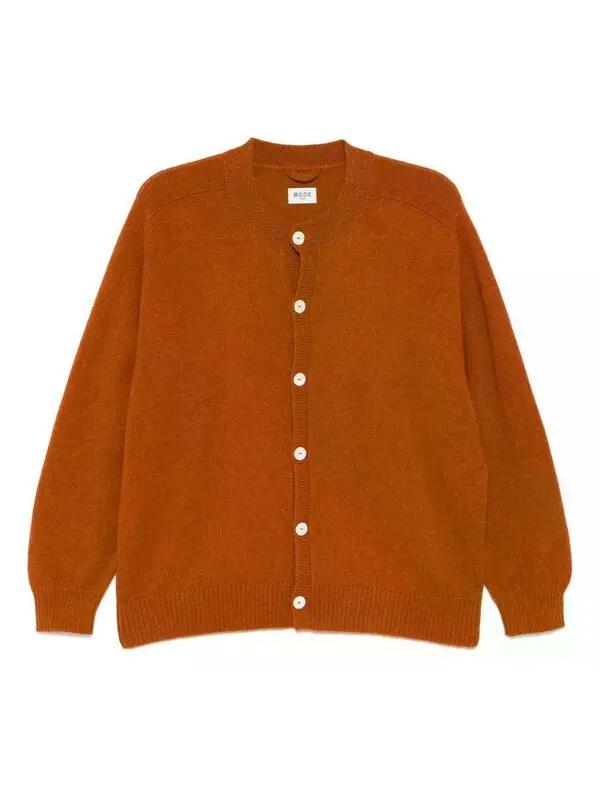 BODE Orchard Cardigan