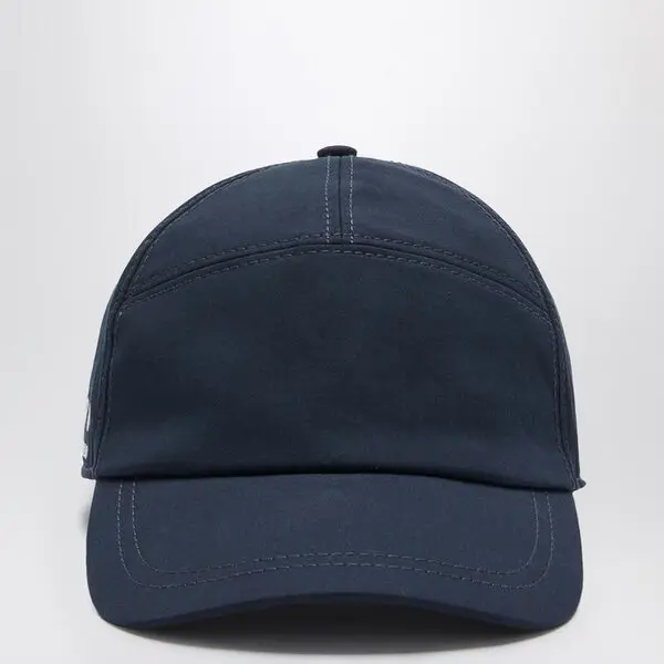 1989 STUDIO Embroidered Baseball Cap - Blue
