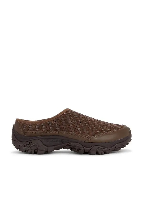 Merrell Moab 2 Slide Ltr Woven Sneakers
