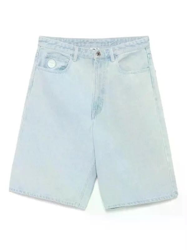 AAPE BY *A BATHING APE® Denim Shorts