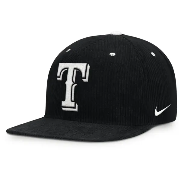 Nike Texas Rangers Pro Mlb Adjustable Cap