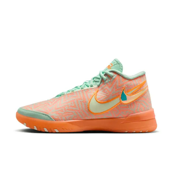 Nike Lebron Nxxt Genisus Basketball Shoes - Green