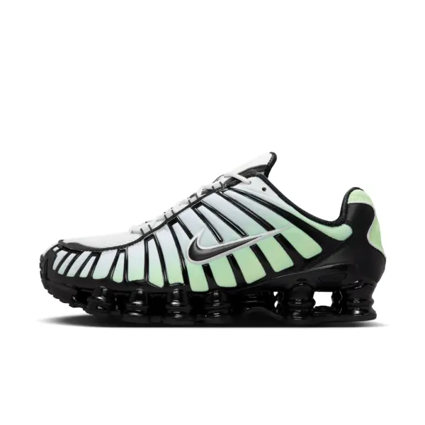 Nike Shox Tl Sneakers - Green