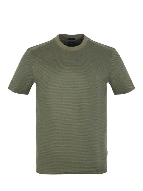 Hugo Boss T-shirts And Polos