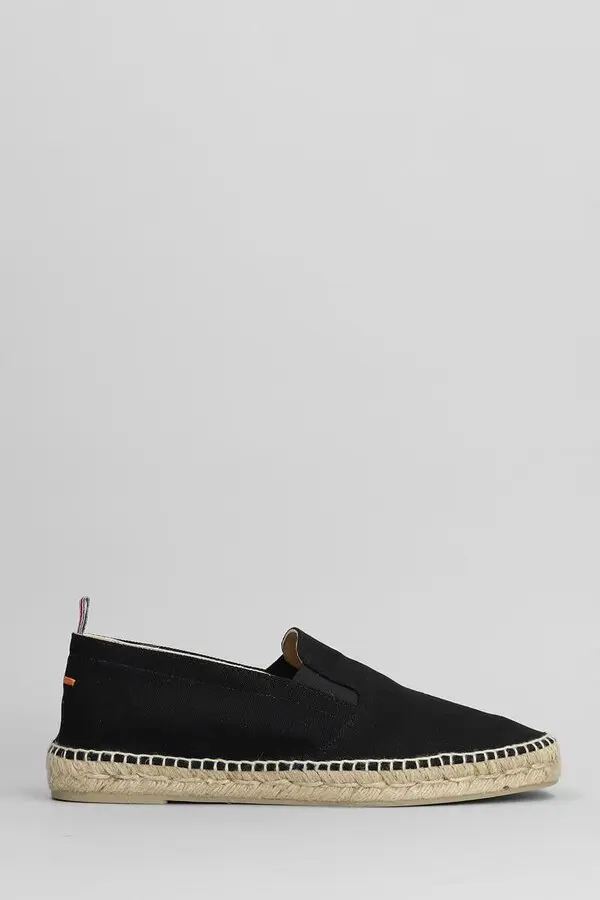 CastaÑer Joel-001 Espadrilles - Black