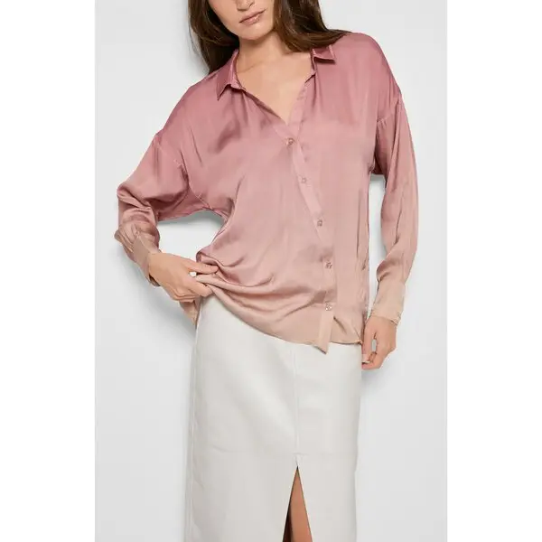 AS By DF Tramonto Blouse