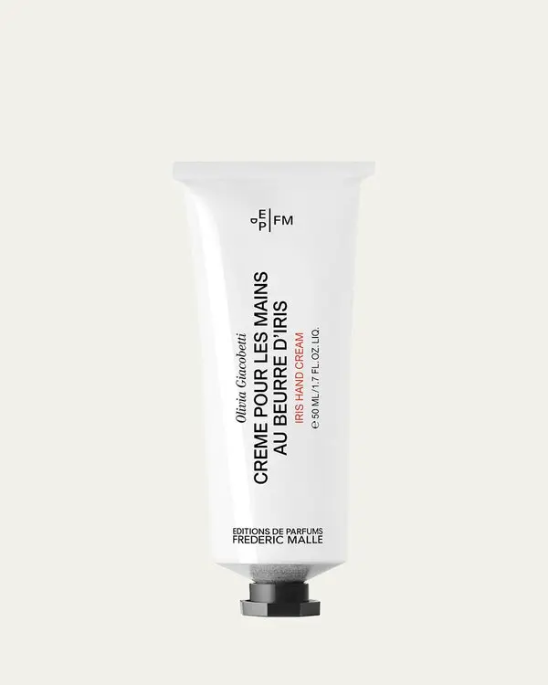 EDITIONS DE PARFUMS FREDERIC MALLE Iris Hand Cream, 1.7 Oz