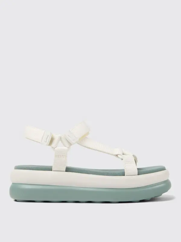Camper Flat Sandal