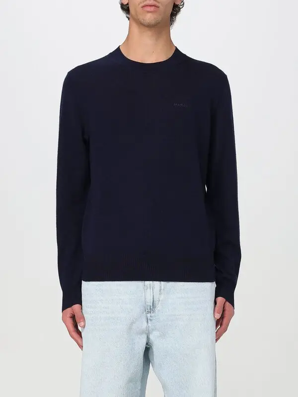 Isabel Marant Pullover Sweater - Blue
