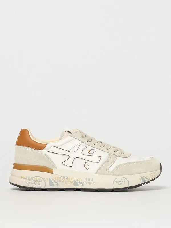 Premiata Lace-up Sneakers