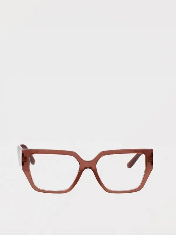 Dolce & Gabbana Optical Frames - Burnt