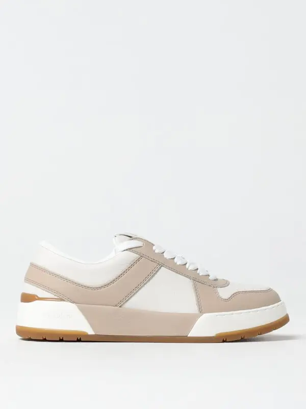 Max Mara Lace Up Sneakers
