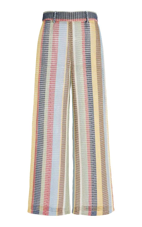 Staud Cora D Knit Pants