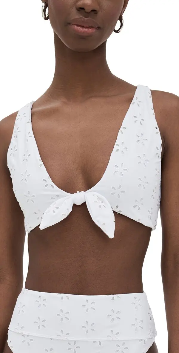 Beach Riot Dallas Top