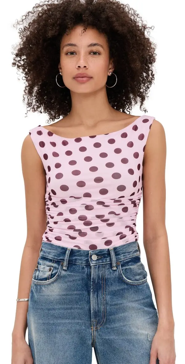 AFRM Mona Thong Bodysuit