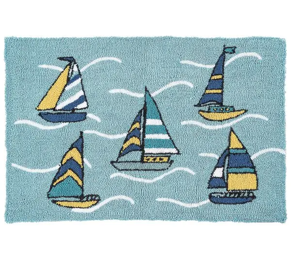 C&F HOME Dockside Rug