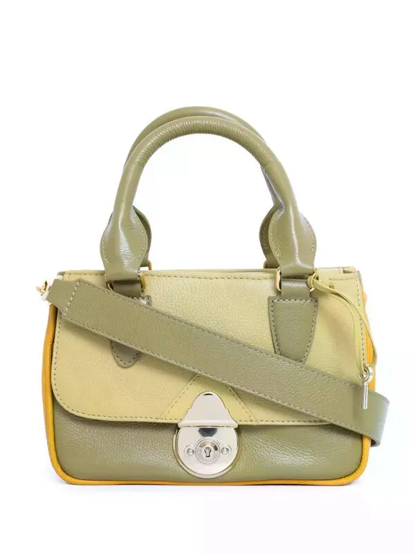 STUDIO CHOFAKIAN Tote Bag - Green