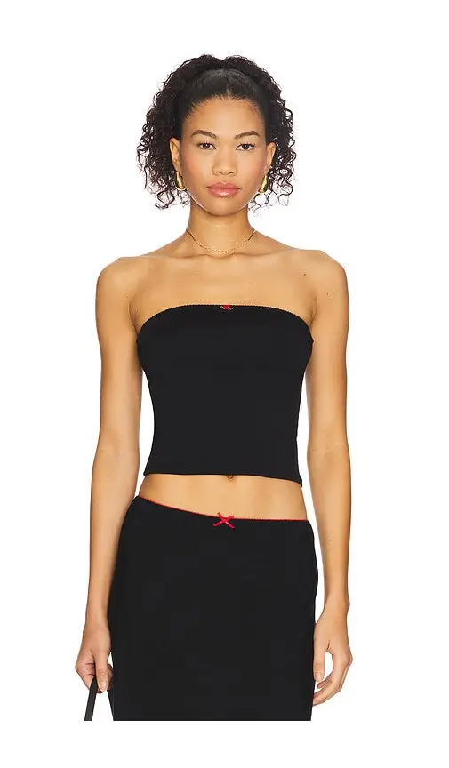 RAT BOI Contour Tube Top