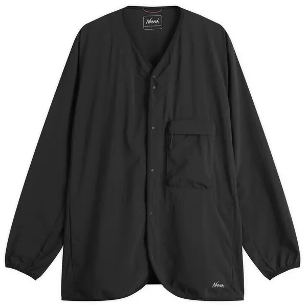 NANGA Excursion Cardigan