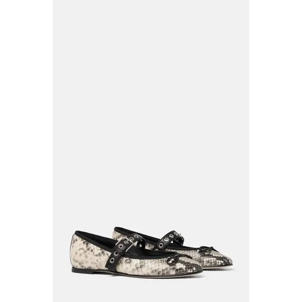 SCAROSSO Astrid Ballerinas