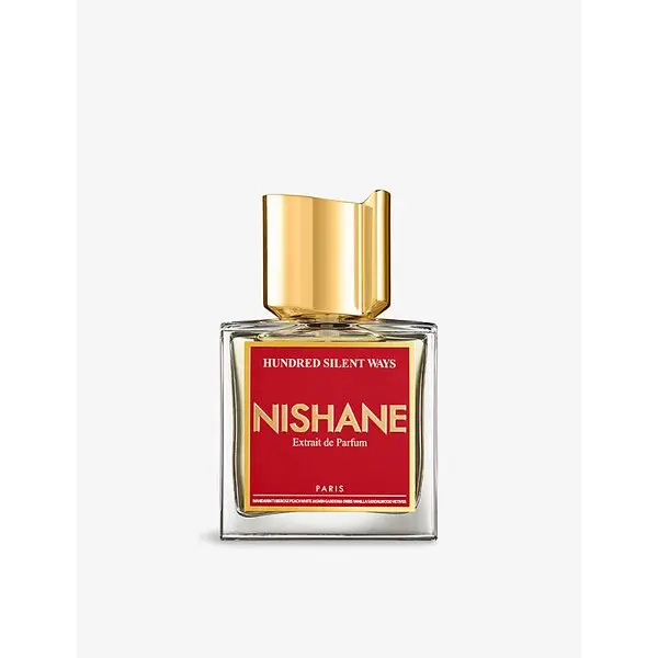 NISHANE Hundred Silent Ways Extrait De Parfum