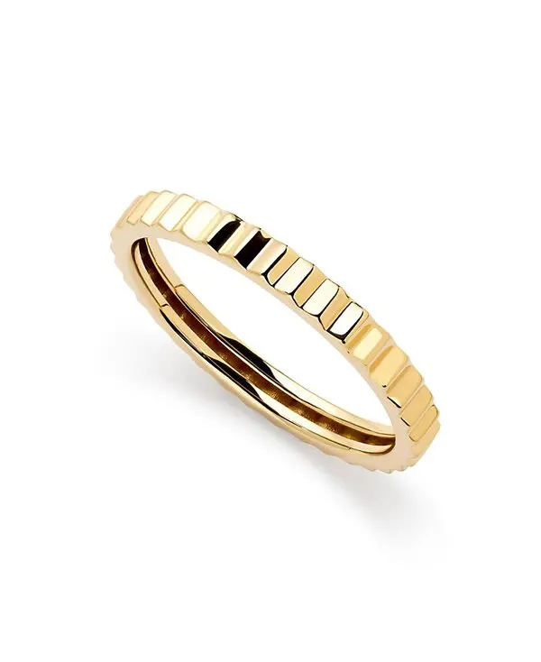 ANA LUISA Solid Slim Ring