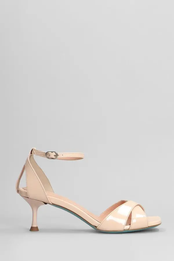 FRATELLI RUSSO Strappy Sandals - Powder
