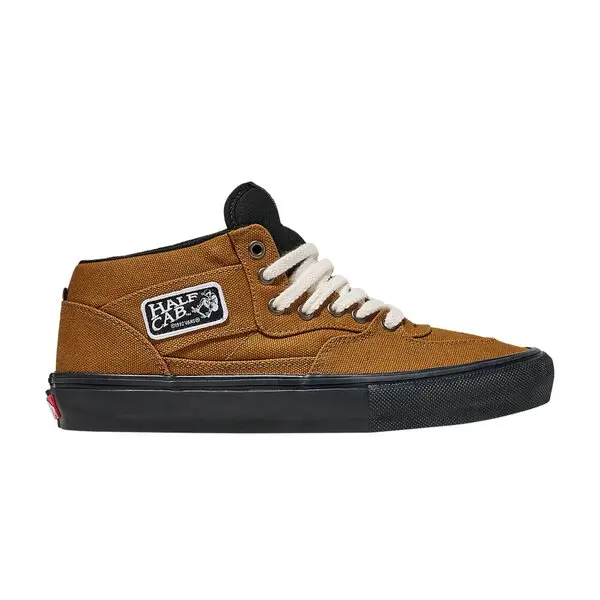 VANS Skate Half Cab Sneakers - Brown
