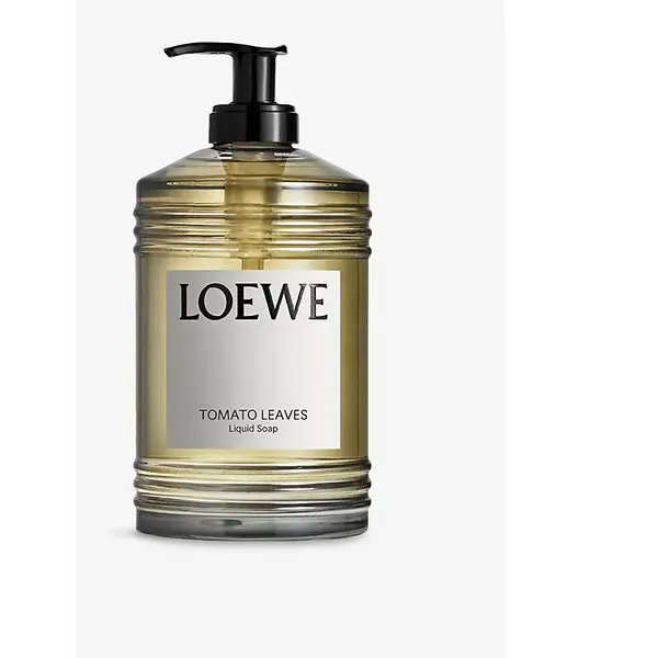 Loewe Tomato Leaves Liquid Soap
