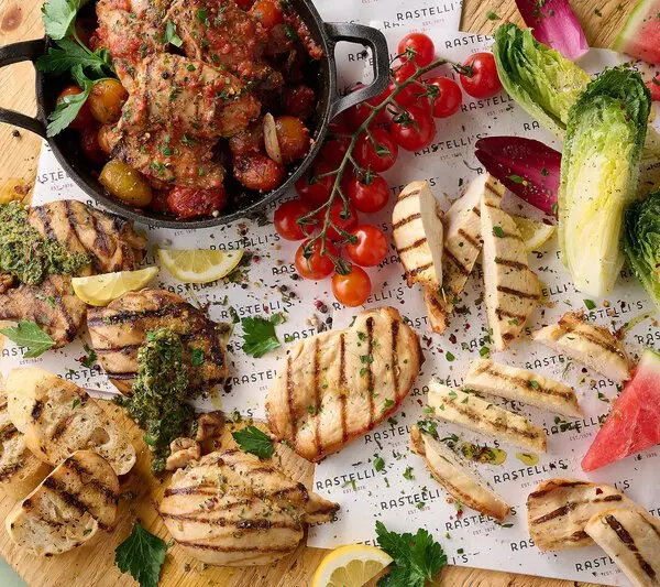 RASTELLI'S 5-oz Super-trimmed Chicken