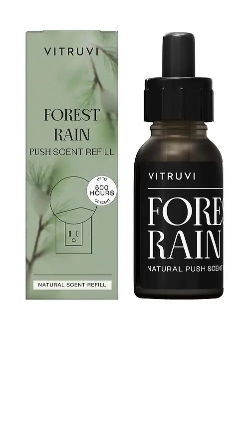 VITRUVI Forest Rain Push Scent Refill