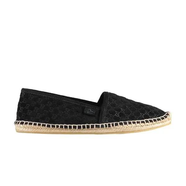 Gucci Micro Gg Espadrilles