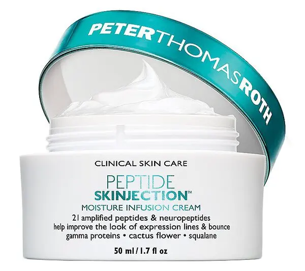 PETER THOMAS ROTH Peptide Skinjection Moisture Infusion Cream