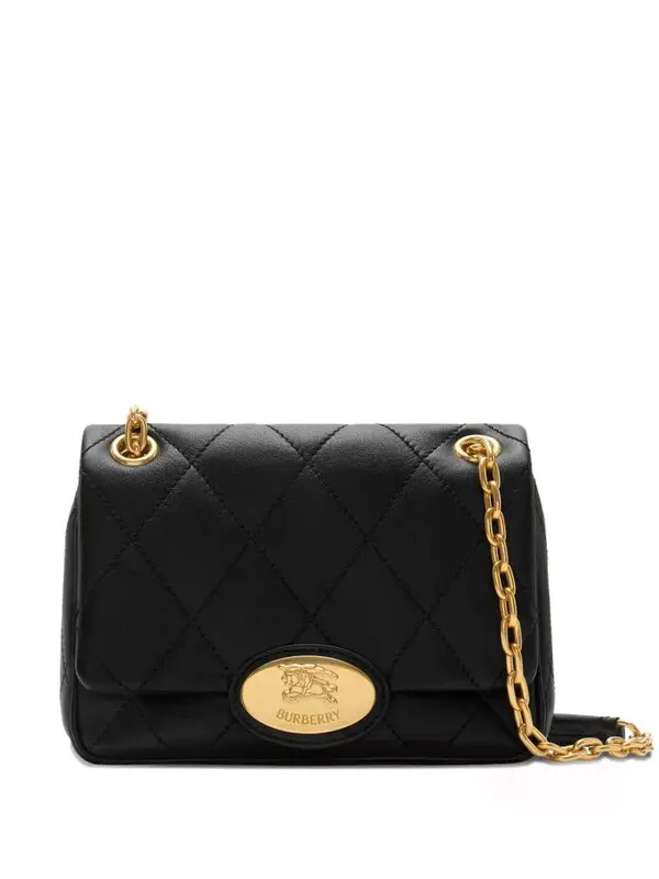 Burberry Cross Body Bag - Black