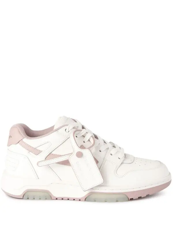 Off-White Low Top Sneakers In White - 36% Off | Editorialist