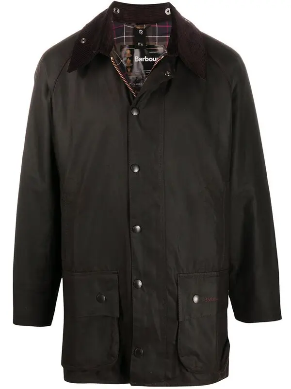 Barbour Classic Waxed Jacket